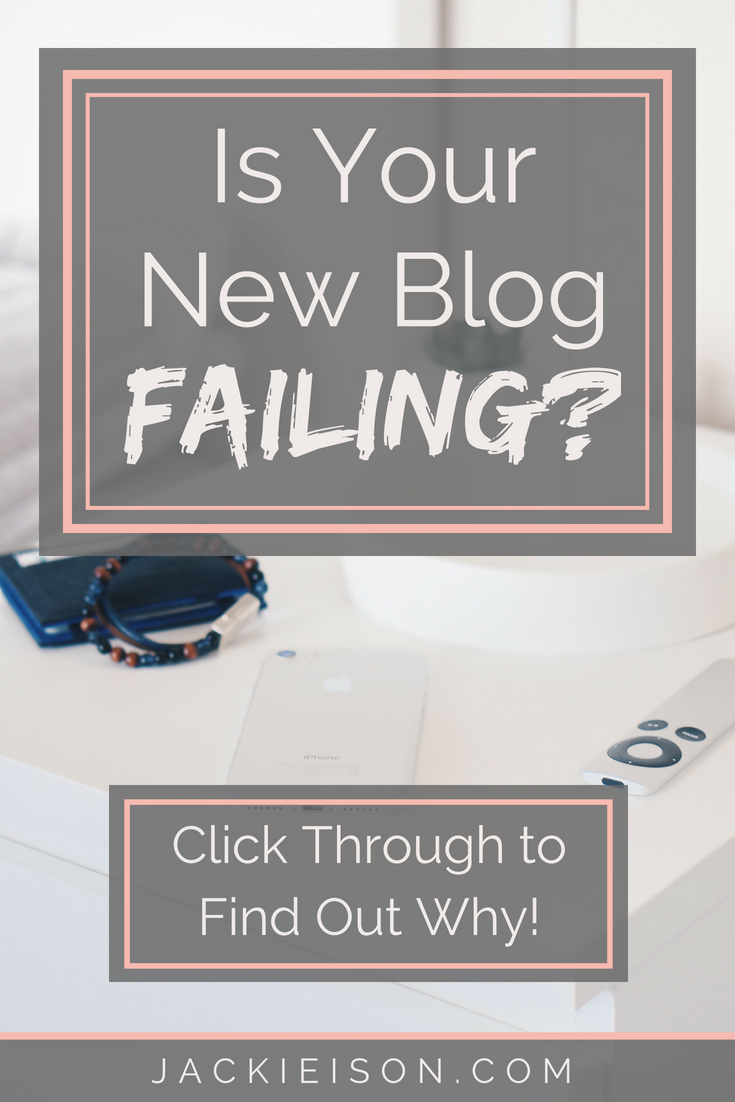 12 Blog Design Problems That Are Killing Your Blog - Jackie Ison